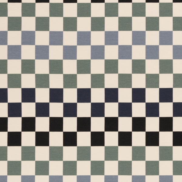 Stoffklauberei - Squares 2.0 by Lila-Lotta French Terry